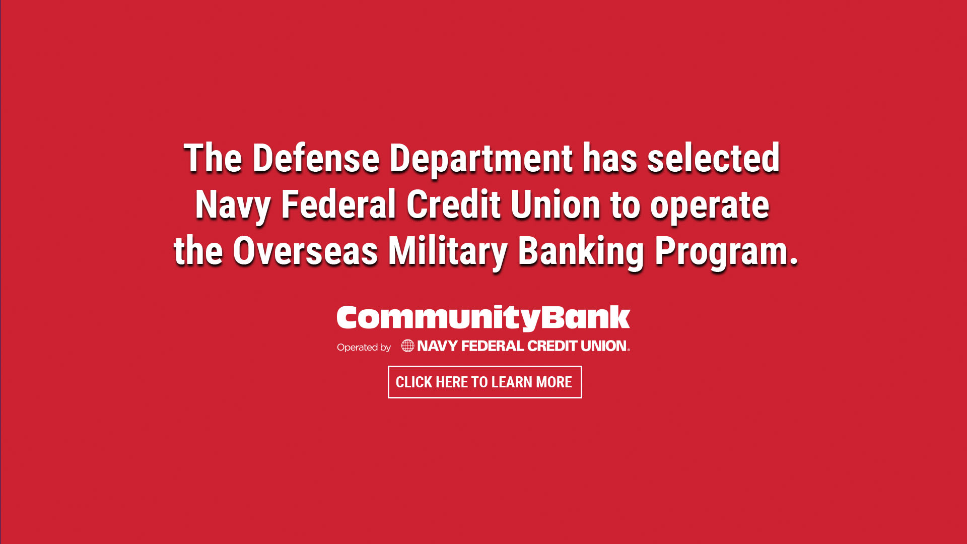 Community Bank | Home